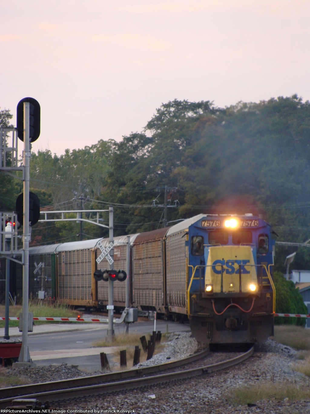 CSX 7576